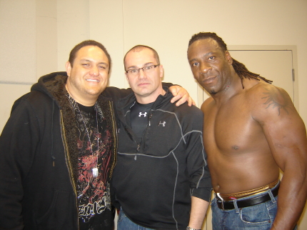 StormWrestling.com - PWA Gallery